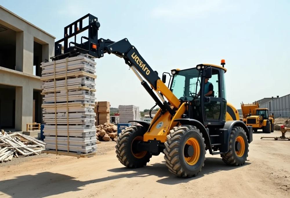 Best Telescopic Loader: A Comprehensive Guide for Professionals ...